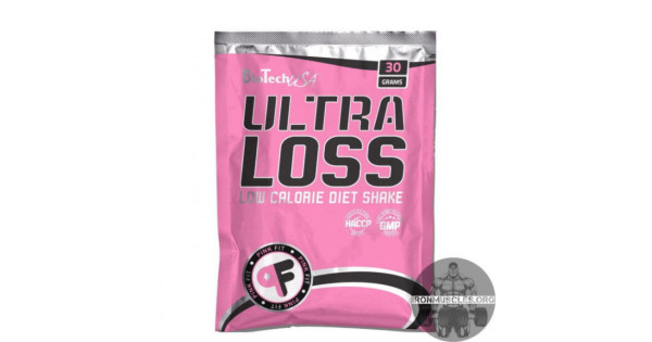 Ultra Loss (30 г) от BioTechUSA: купить в Киеве и Украине (описание ...
