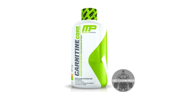 Carnitine Core Liquid от MusclePharm: купить в Киеве и Украине ...