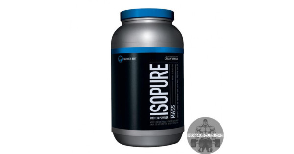 Mass (1.47 кг) от Isopure: купить в Киеве и Украине (описание, как ...