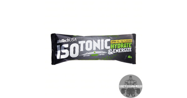 Isotonic (40 г) от BioTechUSA: купить в Киеве и Украине (описание, как ...