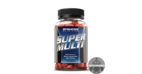 Super Multi Vitamin от Dymatize: купить в Киеве и Украине (описание ...